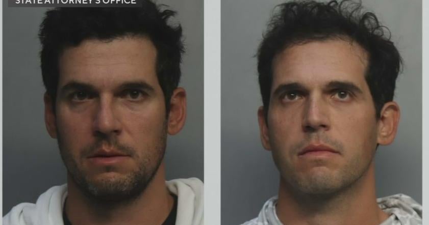 Alexander brothers' accuser speaks out - CBS Miami