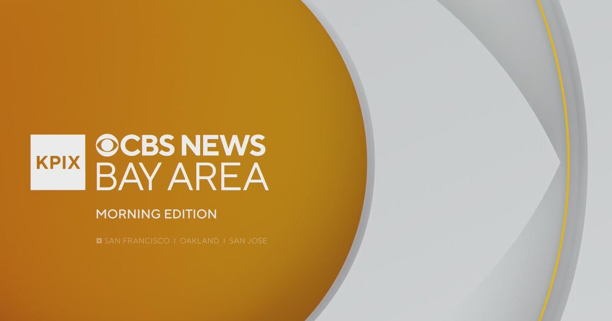 PIX Now - Morning Edition 1/8/25 - CBS San Francisco