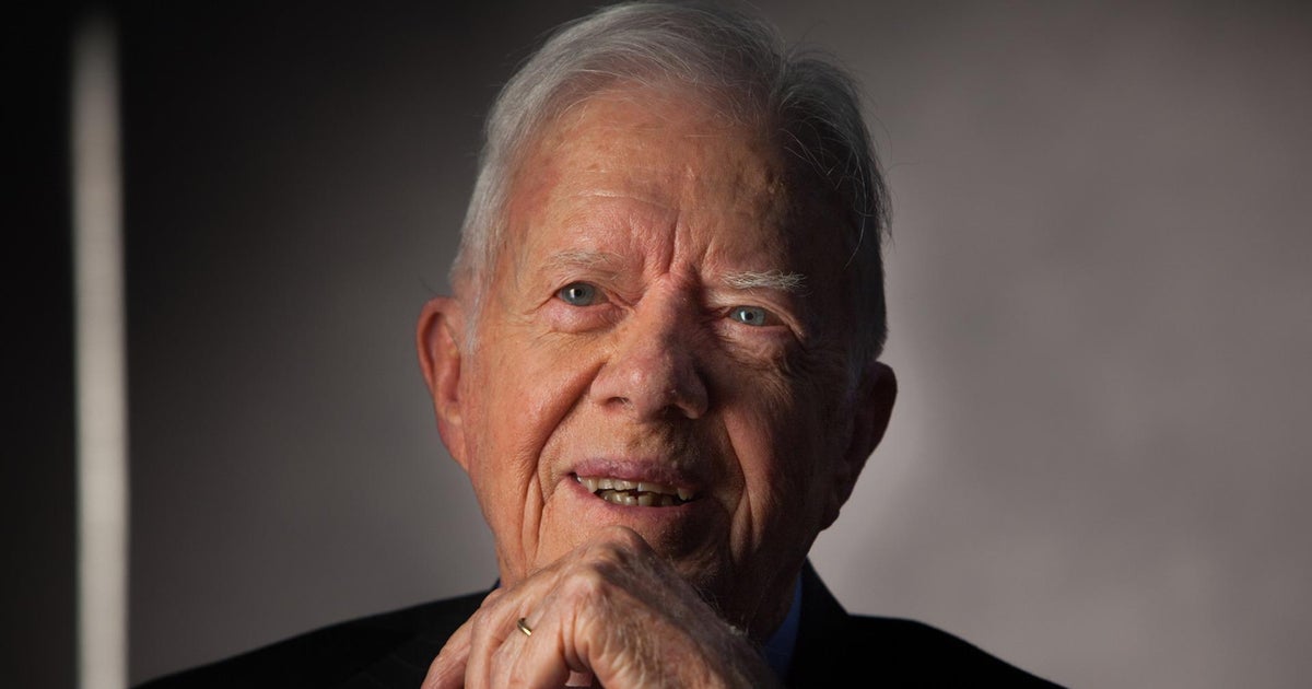 Jimmy Carter's personal pastor remembers former president - CBS News