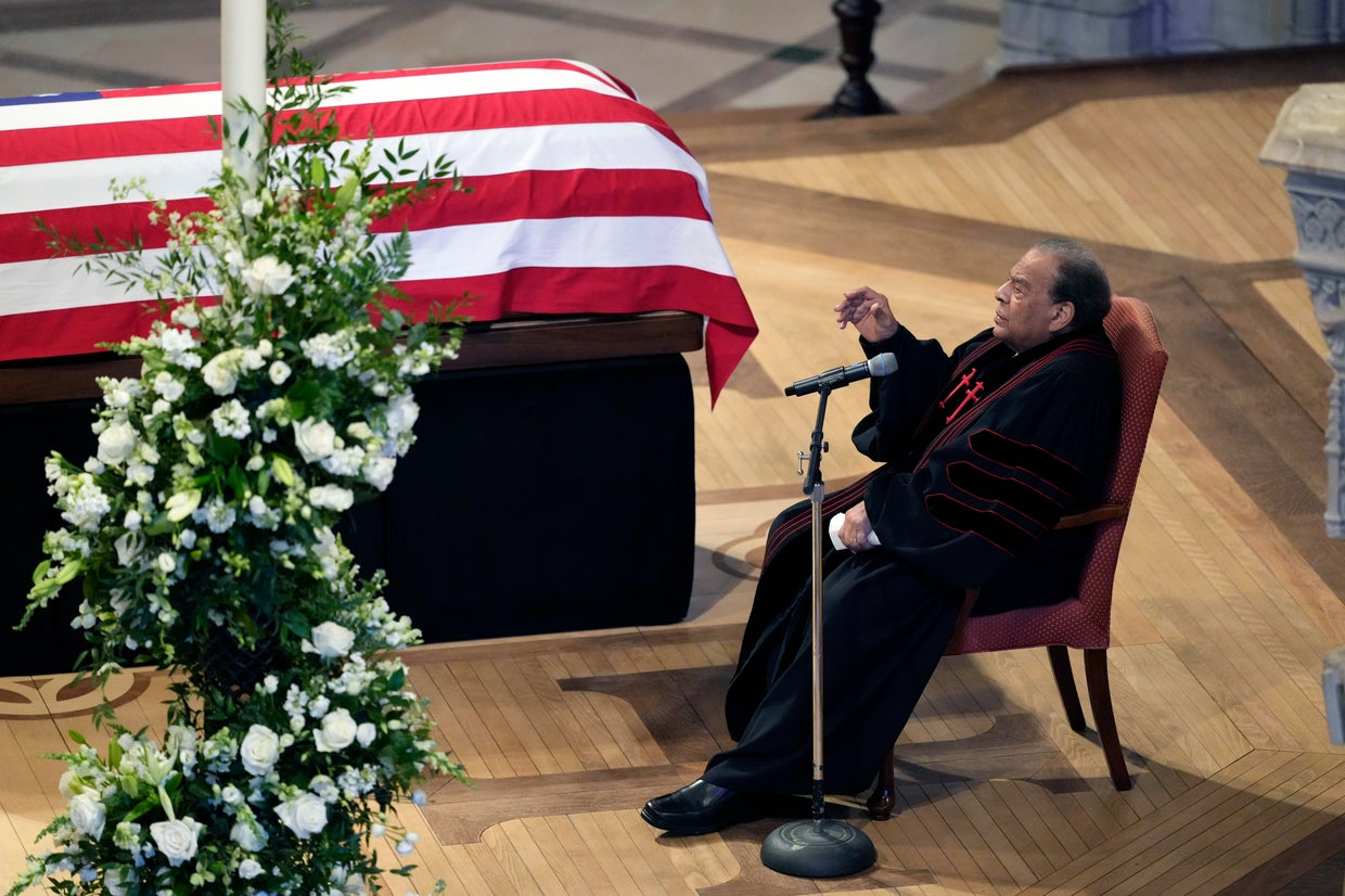 Jimmy Carter laid to rest in Plains, Georgia, after funeral service in ...