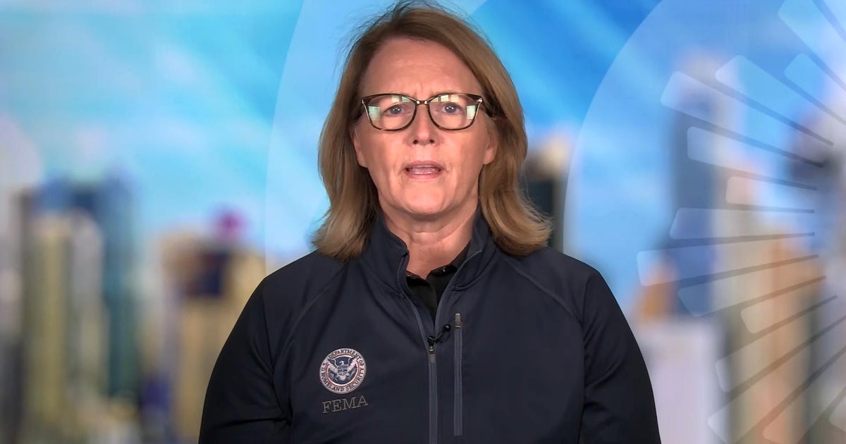 FEMA director discusses federal response to massive Palisades Fire ...