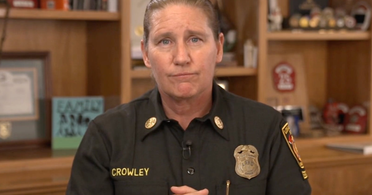 Extended interview: L.A. fire chief on how budget cuts limited fire ...