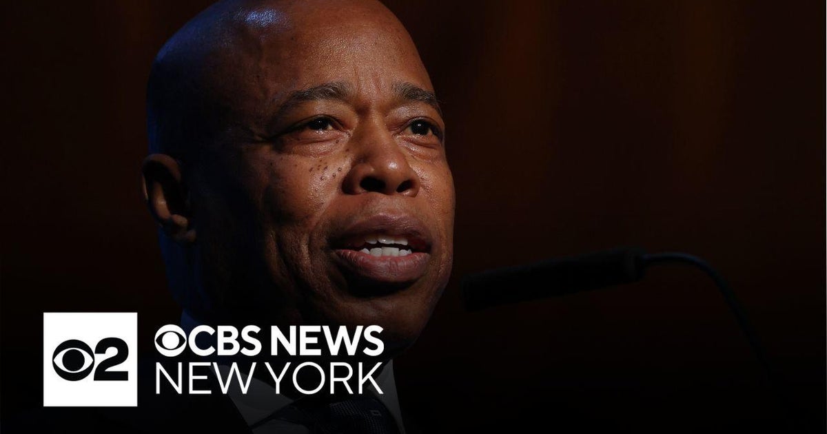 Brooklyn businessman pleads guilty in Eric Adams investigation - CBS ...