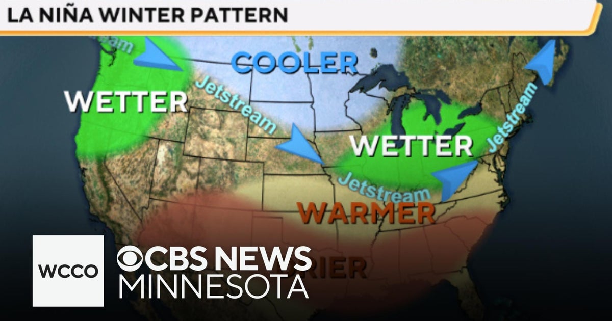 La Niña is officially here. Here's how it may affect the remainder of ...