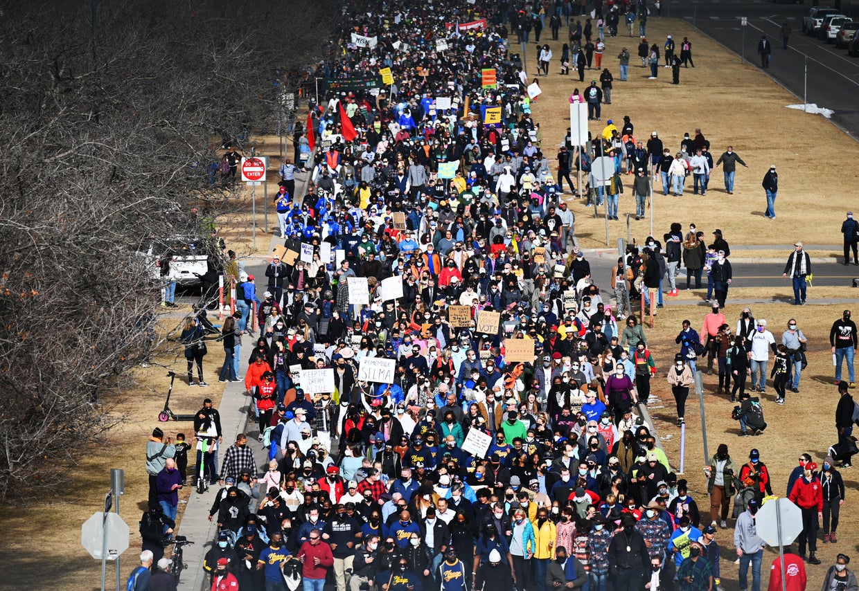 Denver, Aurora, Boulder prepare to celebrate Dr. Martin Luther King, Jr ...