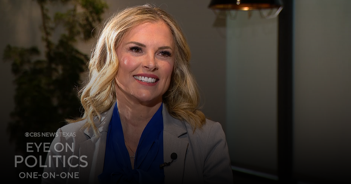 New Republican State Rep. Luther discusses the Speaker's race and Texas ...