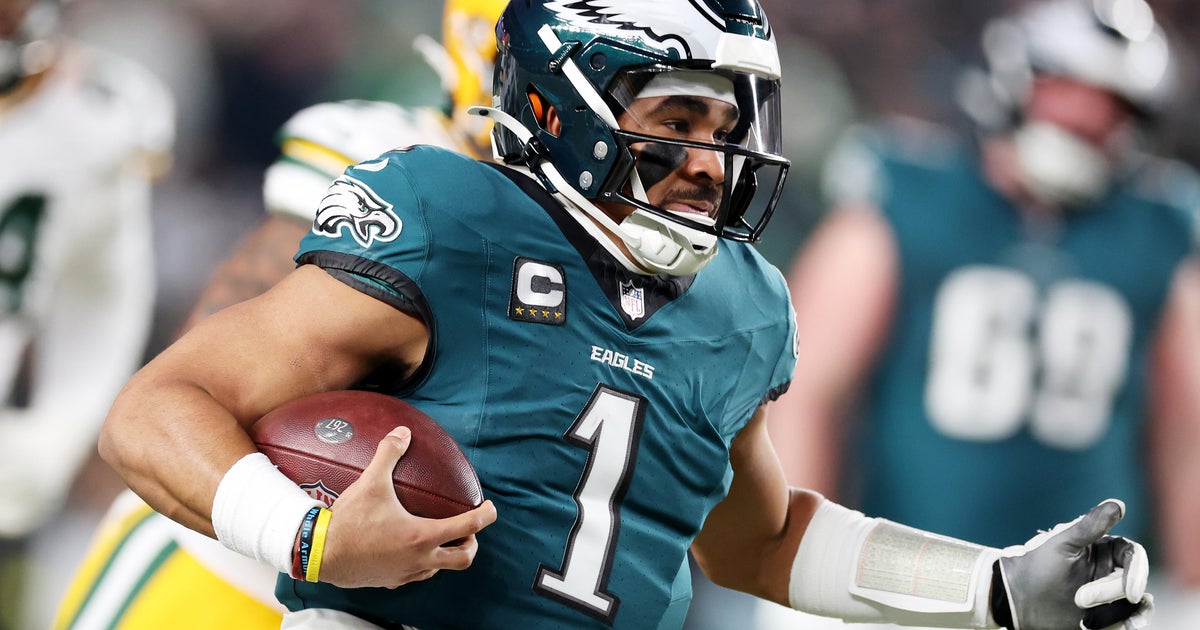 Game highlights: Philadelphia Eagles 22, Green Bay Packers 10