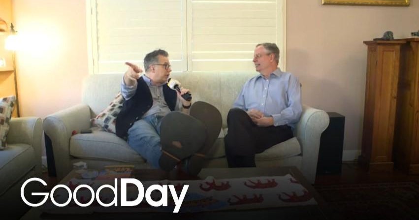 Cody Chats with Former Circus Performer Turned Published Author! - Good ...