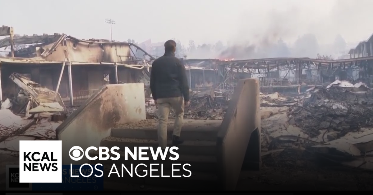 Lausd Will Reopen Most Schools On Monday Cbs Los Angeles