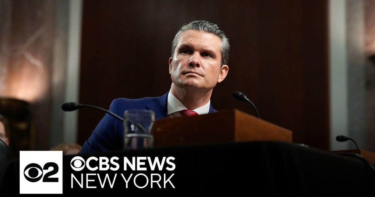 Pete Hegseth, Trump's secretary of defense pick, grilled at ...