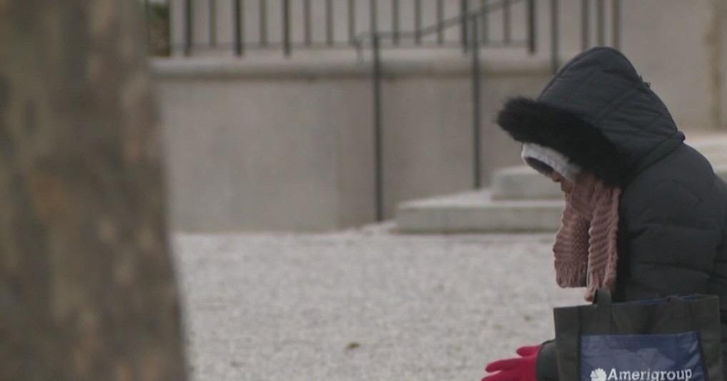 Baltimore City declares Code Blue Extreme Cold Alert through Thursday ...