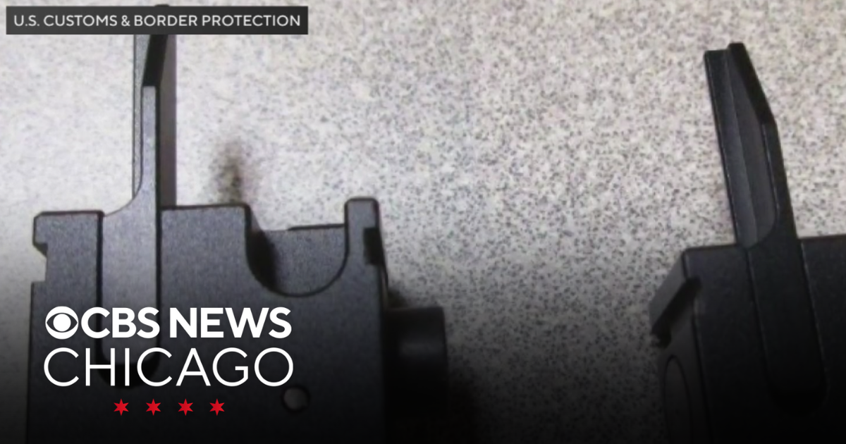 Over 1,500 Glock switches seized by Chicago Customs and Border ...
