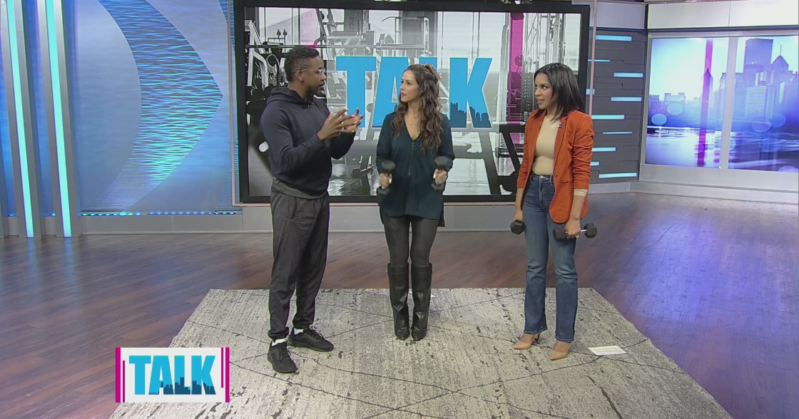 Workouts to build those snow shoveling muscles - CBS Pittsburgh