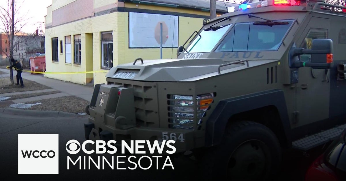 Former CIA agent opens up about cartel connections in Minnesota - CBS ...
