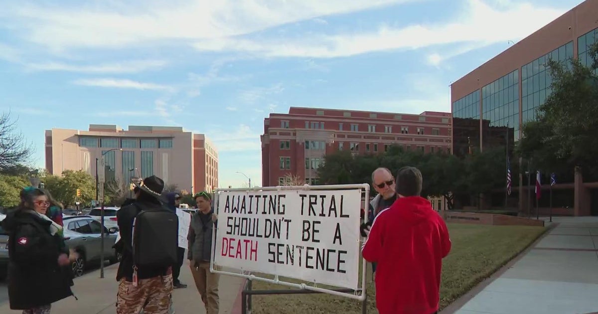2 arrested during protest over jail deaths at Tarrant County ...