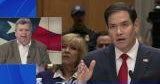 Pam Bondi and Marco Rubio go before US Senate for confirmation hearings - CBS Miami
