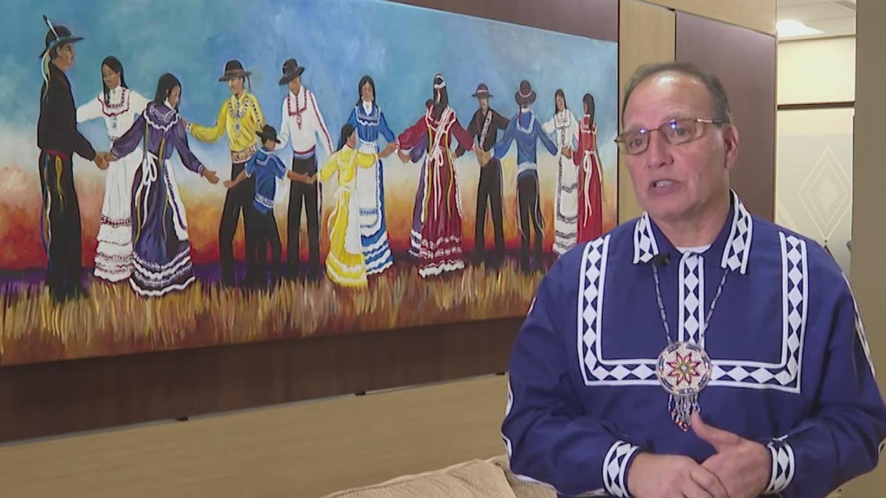 Choctaw Nation Chief reflects on 50th anniversary of Indian Self-Determination Act - CBS Texas