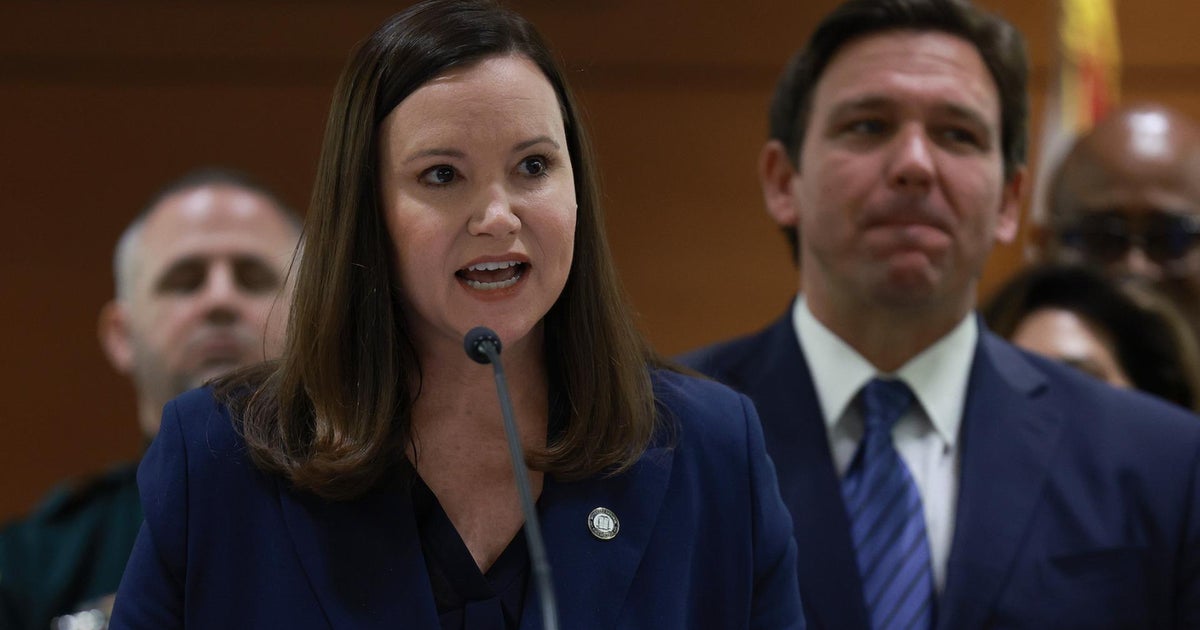 Will Ashley Moody, DeSantis' Rubio replacement, be another Trump ally ...