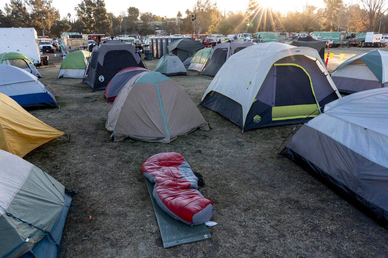L.A. Fires: Progress in Southern California containment efforts as ...