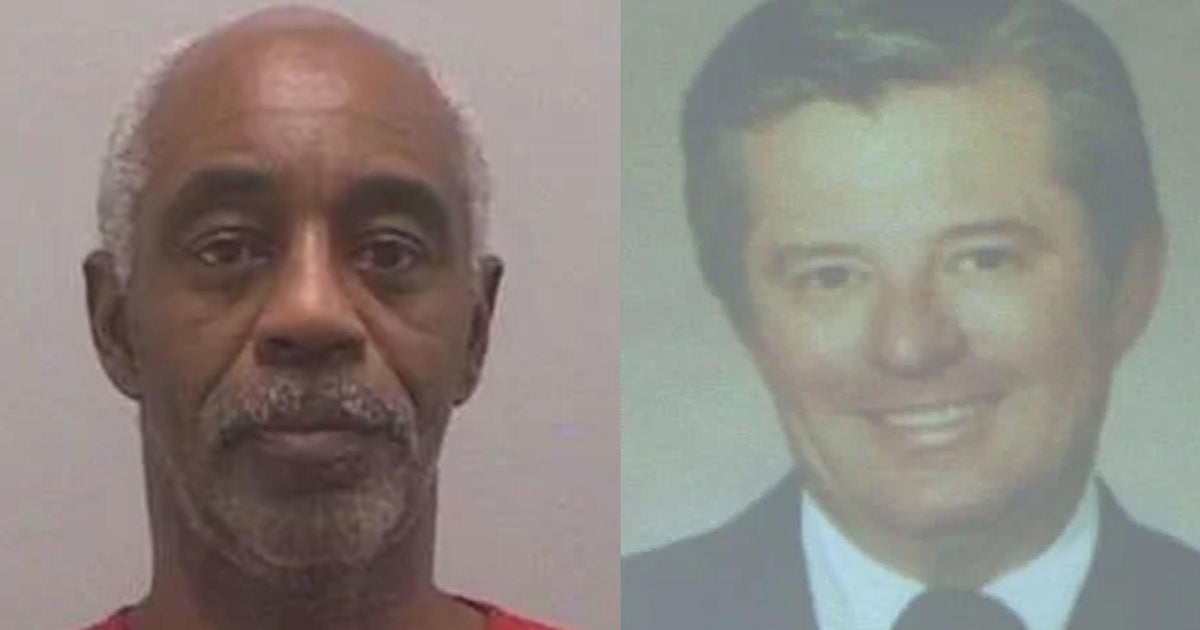 Michael Jefferson Arrested In 1985 Murder Of Roger Dean, Cold Case ...