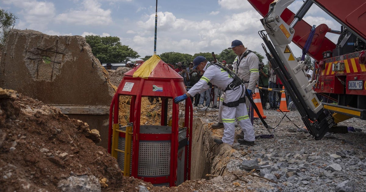 Why South Africa wants to jail miners trapped underground for months ...