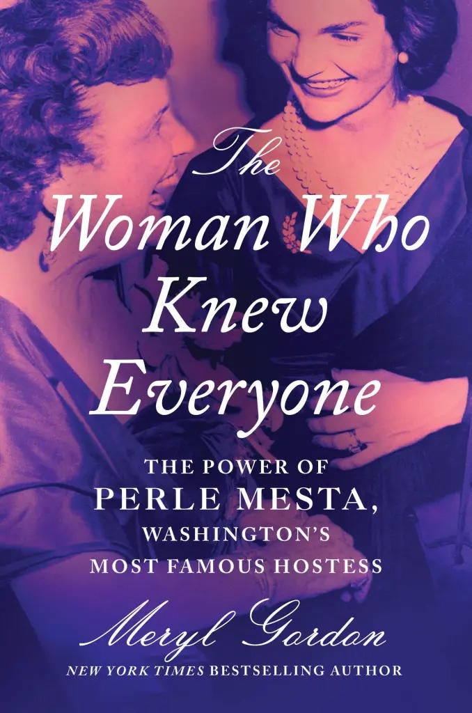 Perle Mesta, the renowned social queen of Washington - CBS News