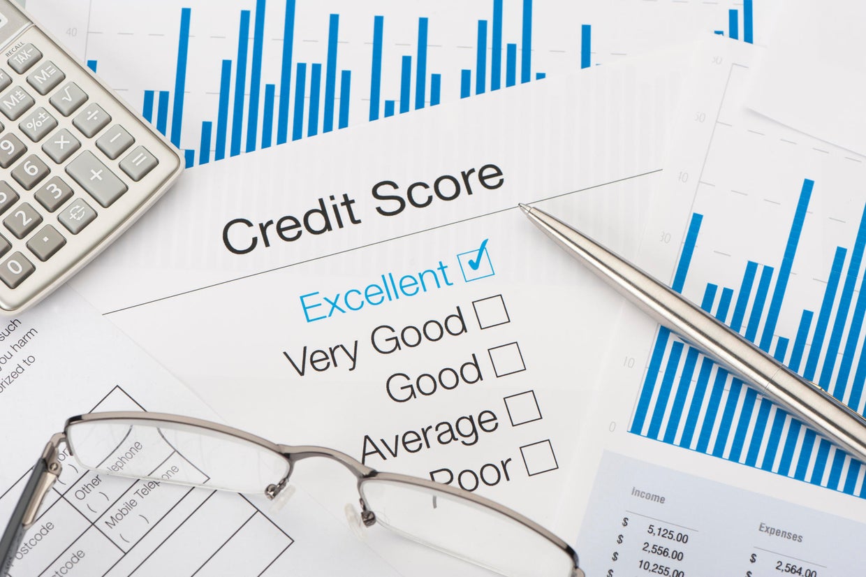 What's the minimum credit score for a home equity loan in 2025? - CBS News
