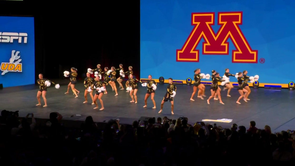 U of M dance team to represent U.S. in jazz, pom divisions at ICU World ...