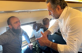 Taliban says 2 Americans freed in prisoner swap with U.S., and Ryan ...