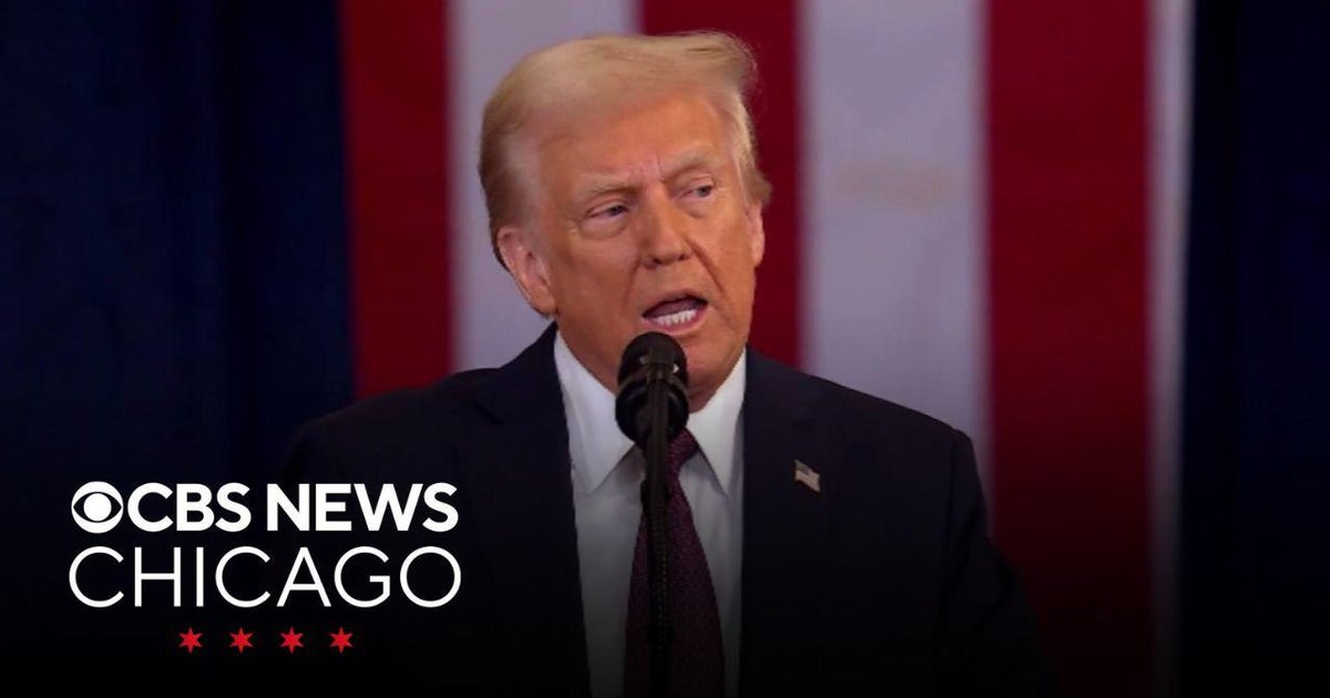 President Trump issues host of executive orders after inauguration ...