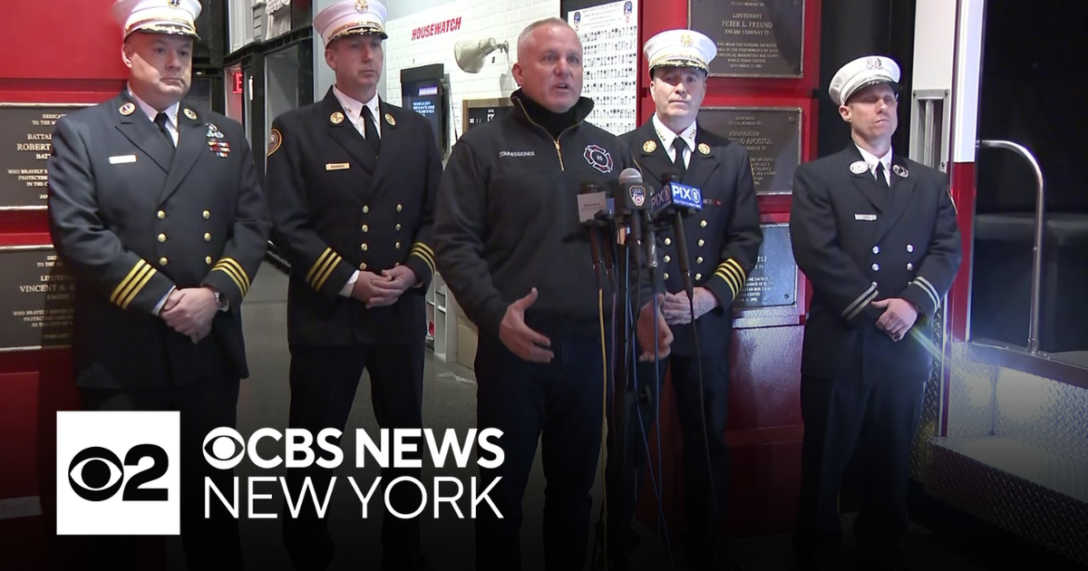 FDNY stresses heat safety as cold weather continues | Full news ...