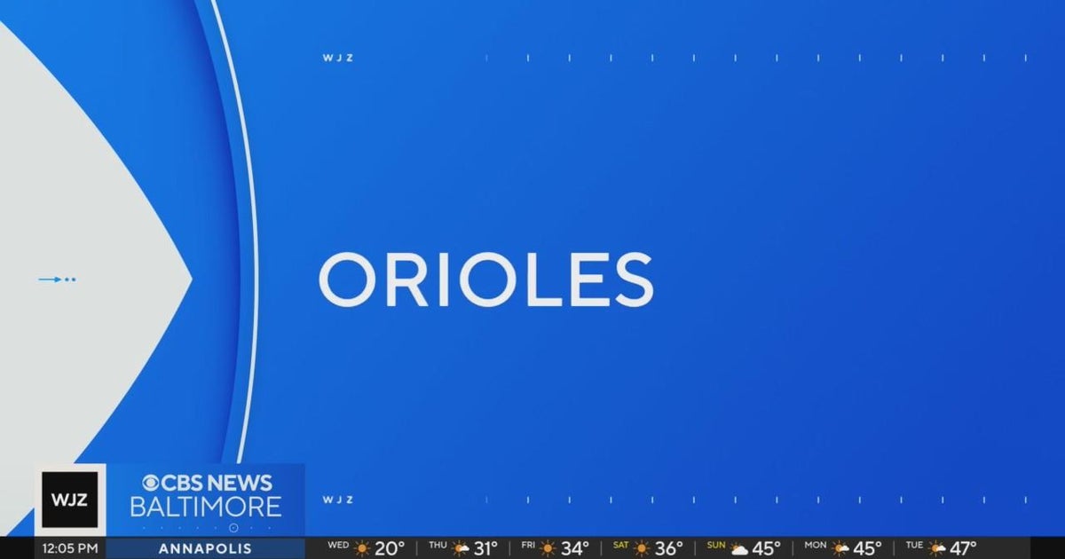 Orioles shares new value menu with items for $5 or less - CBS Baltimore