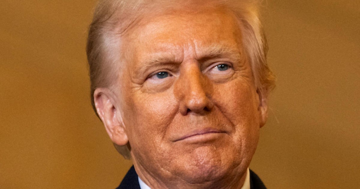 How Trump's AI project will impact Americans - CBS News