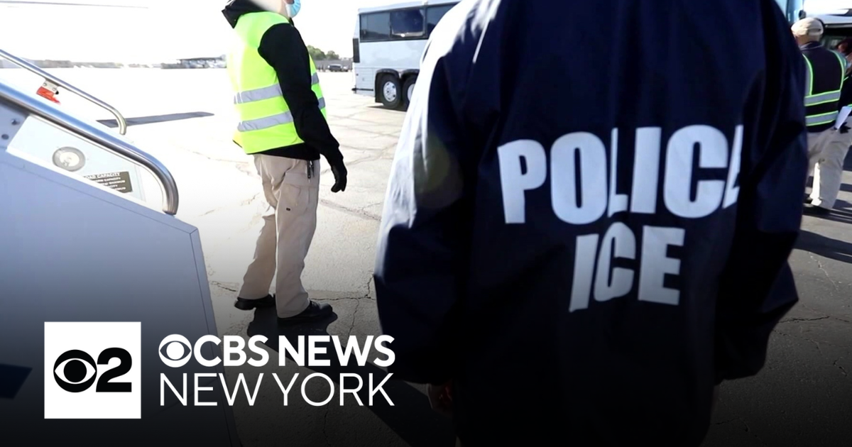 New York leaders respond to immigration policy changes in Washington ... New York leaders respond to immigration policy changes in Washington ...