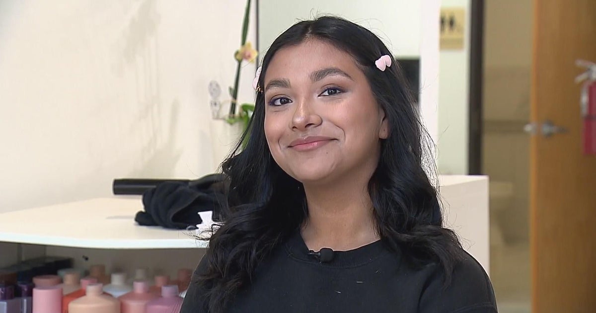 Meet Janie - CBS Colorado