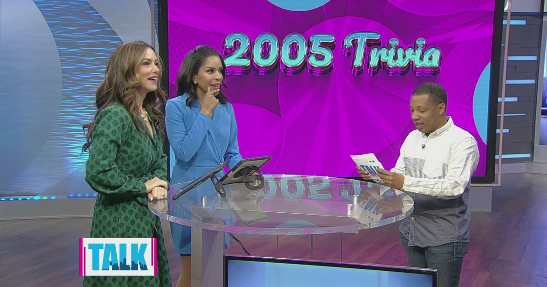 Talk Pittsburgh plays 2005 Trivia - CBS Pittsburgh