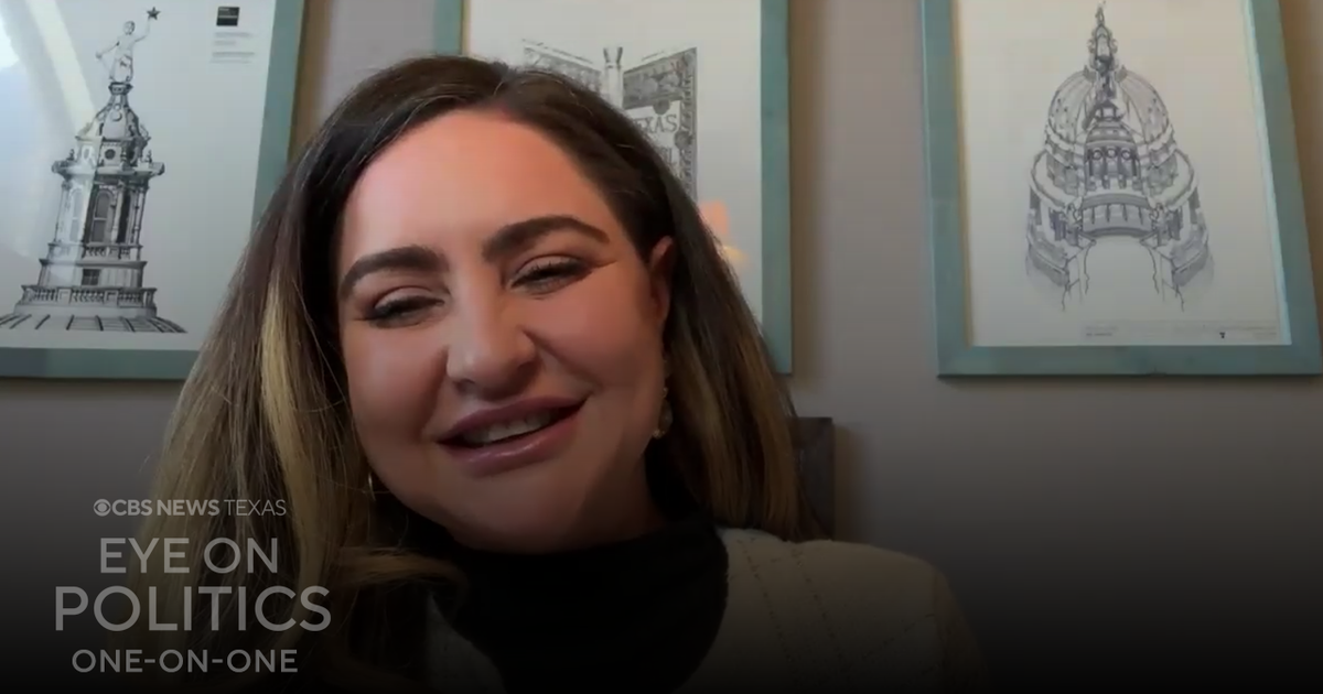 State Rep. Mihaela Plesa calls proposed Texas budgets "a good start ...