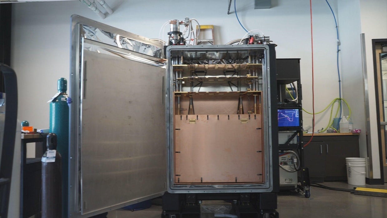 One of the coldest places in the universe is inside a quantum fridge at ...