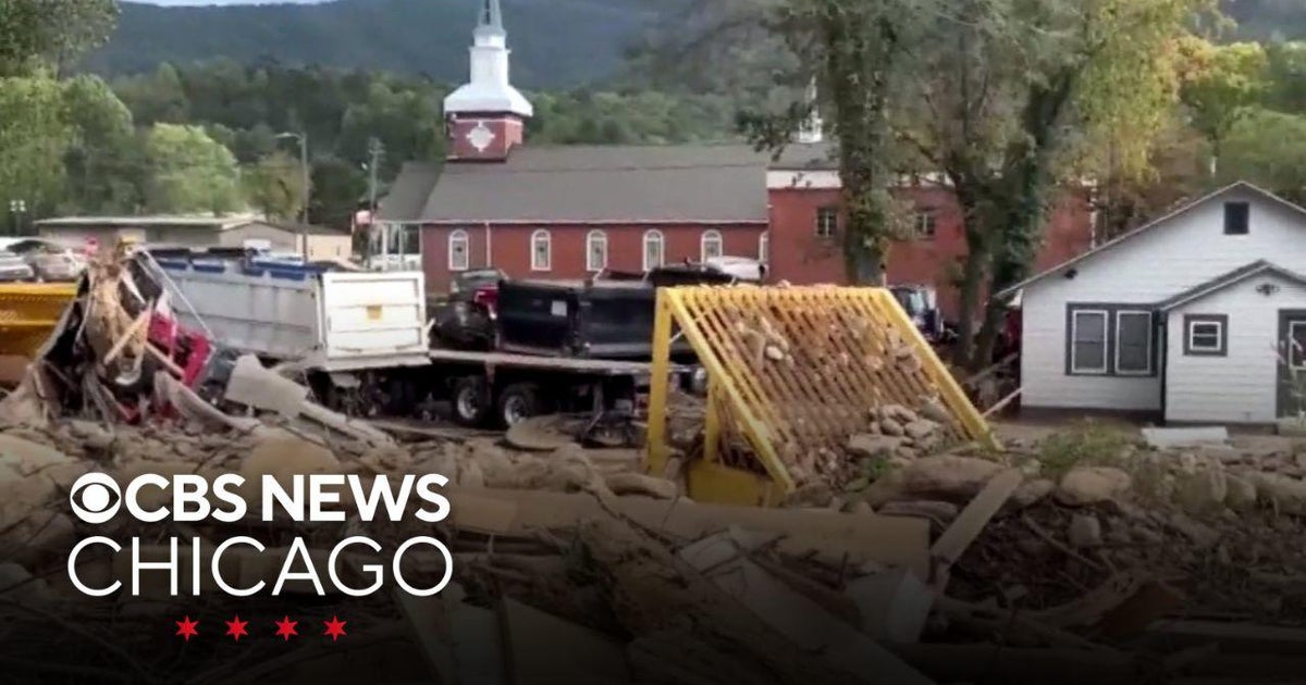 Trump floats “getting rid of FEMA” in visits to North Carolina and ...