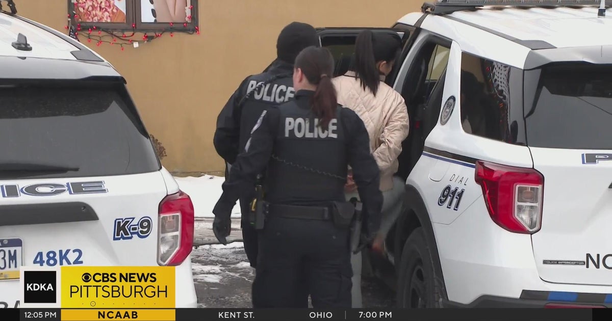 5 arrested after 2 spas in North Strabane Township involved with ...