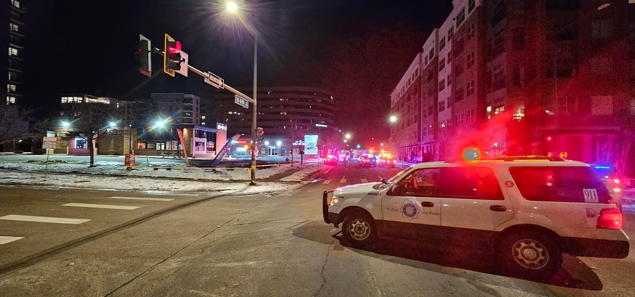 Denver police investigate reported explosion in downtown neighborhood ...