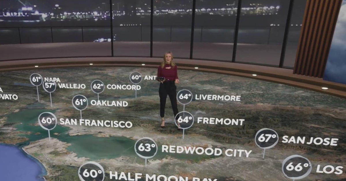 Friday morning First Alert weather forecast with Jessica Burch - 1/24 ...