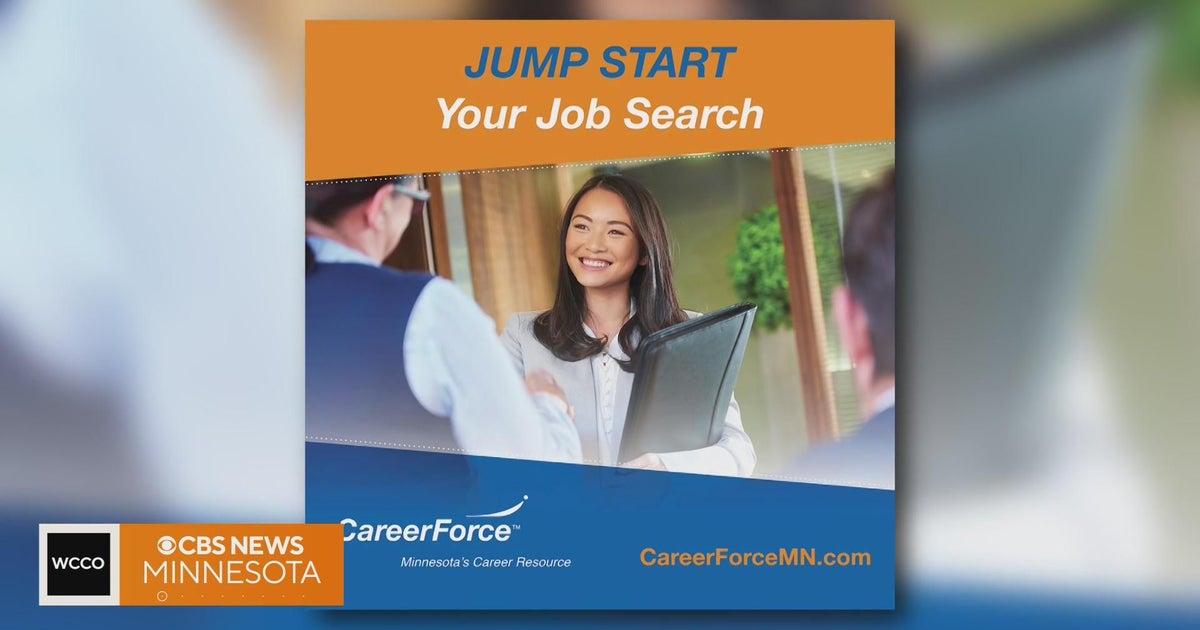 Looking for a new job? How to jump-start your job search in 2025. - CBS Minnesota