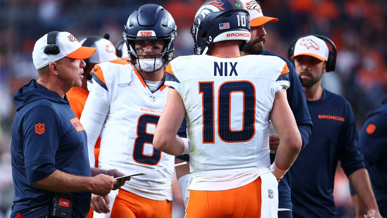 Denver Broncos reach new five-year contract with coach Sean Payton ...
