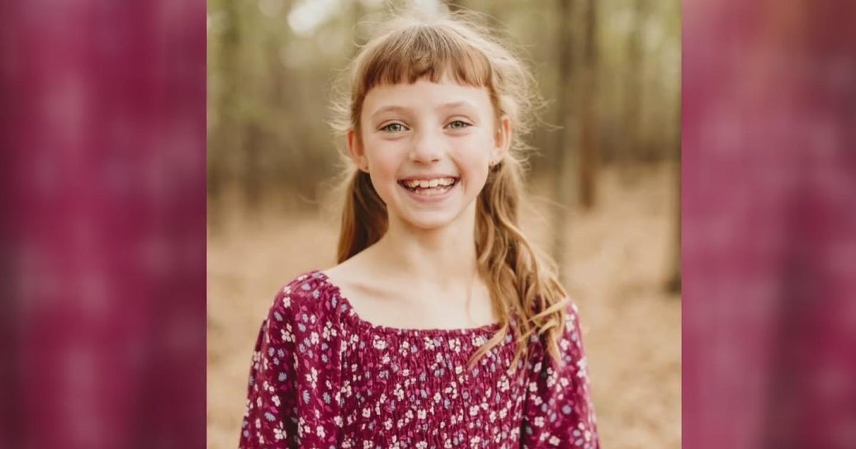 Texas EquuSearch leads ongoing search for 8-year-old Clara Robinson a ...