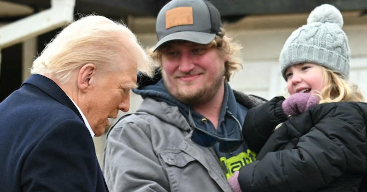 Trump says FEMA has been a "disaster" as he visits Hurricane Helene ...