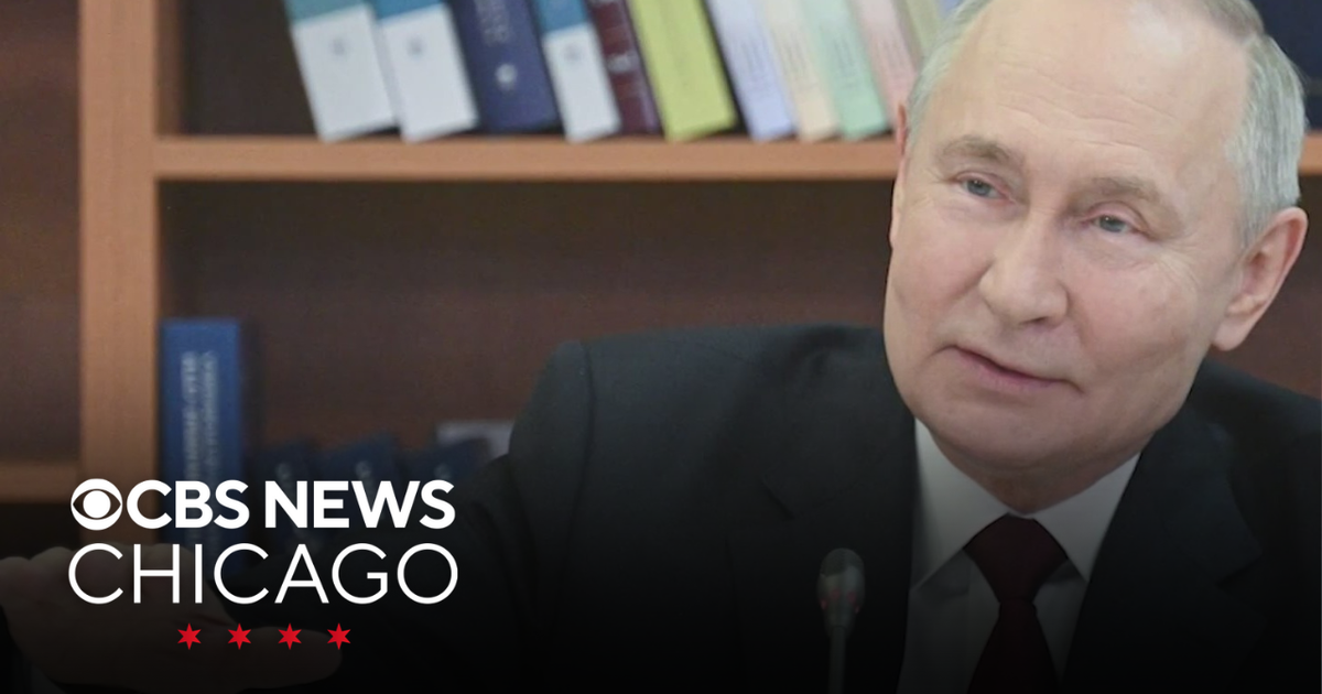 Putin praises, compliments Trump in T.V. interview - CBS Chicago