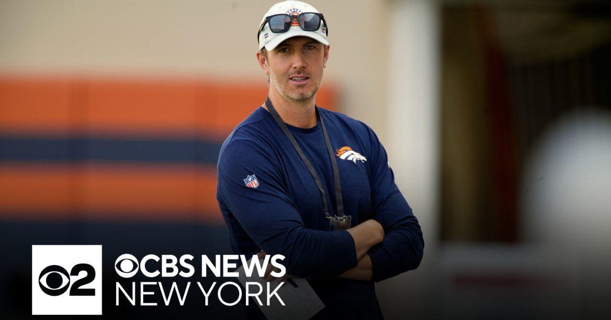 What we know about the Jets' new general manager Darren Mougey - CBS ...