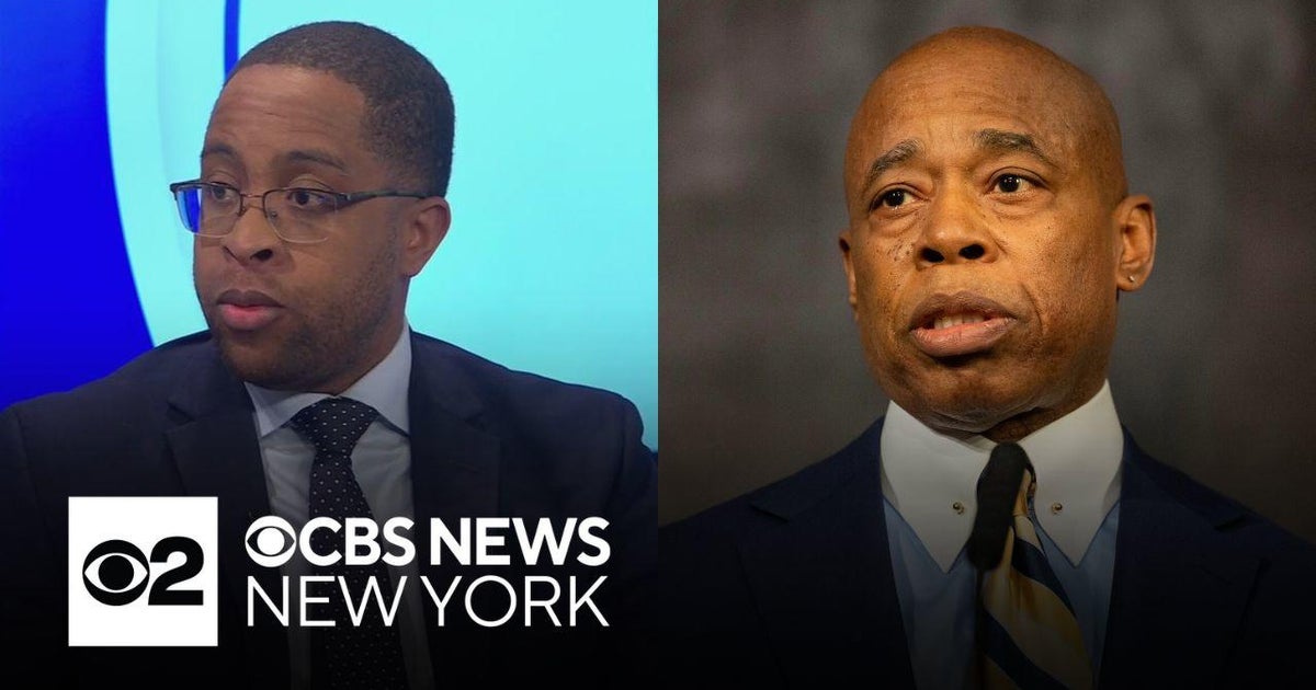 State Sen. Zellnor Myrie and the NYC mayor's race | The Point with ...