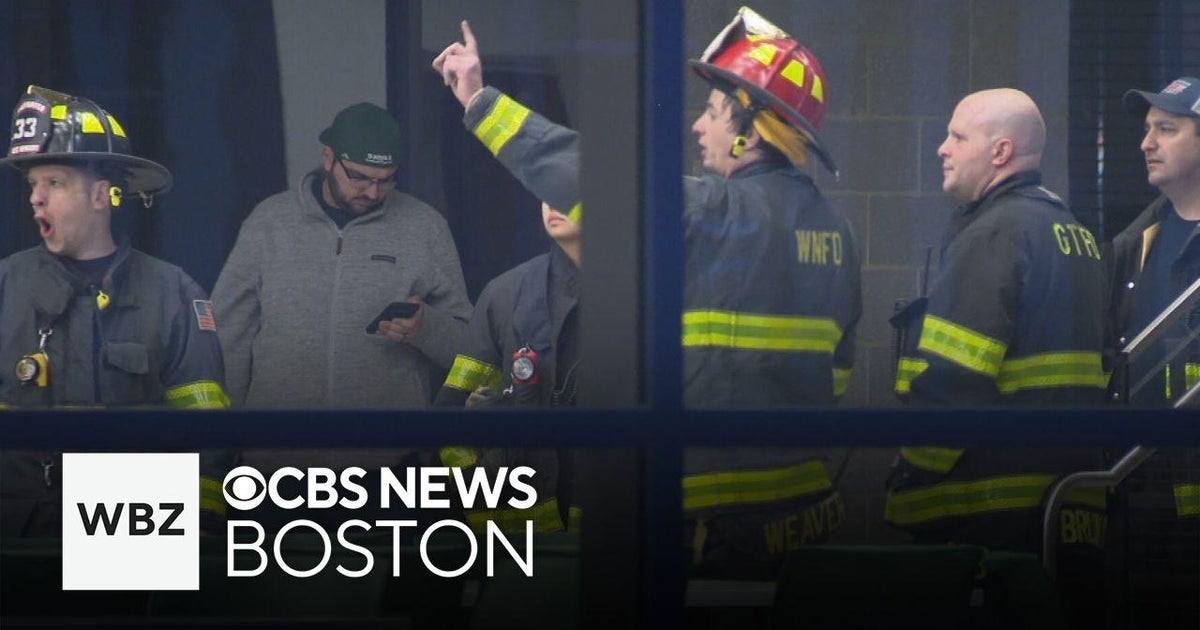 Massachusetts robotics team helps knock down fire and more top stories ...